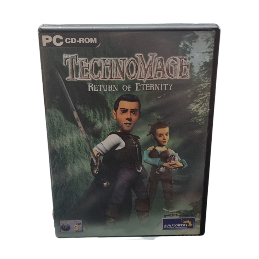 TechnoMage Return of Eternity - Own4Less